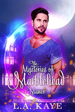 L.A. Kaye Books – Sam E. Kraemer